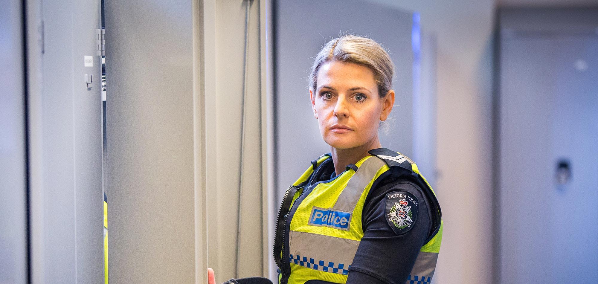 I am a current police officer - Police Care Australia