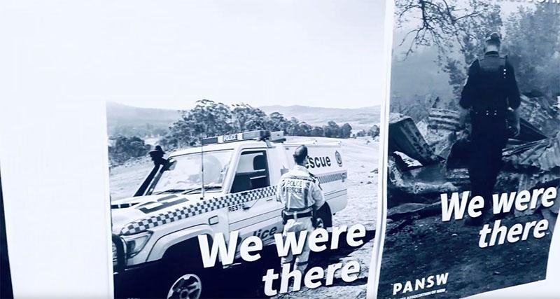 Vicarious Trauma - Police Care Australia