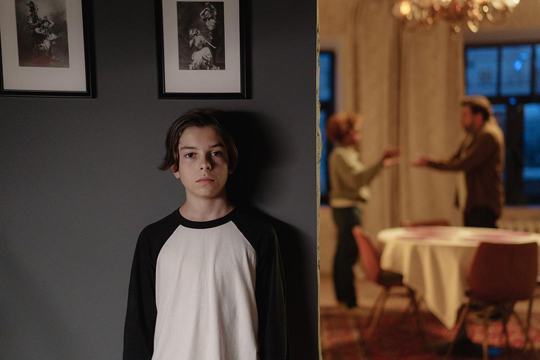 Family breakdown and distress - Police Care Australia