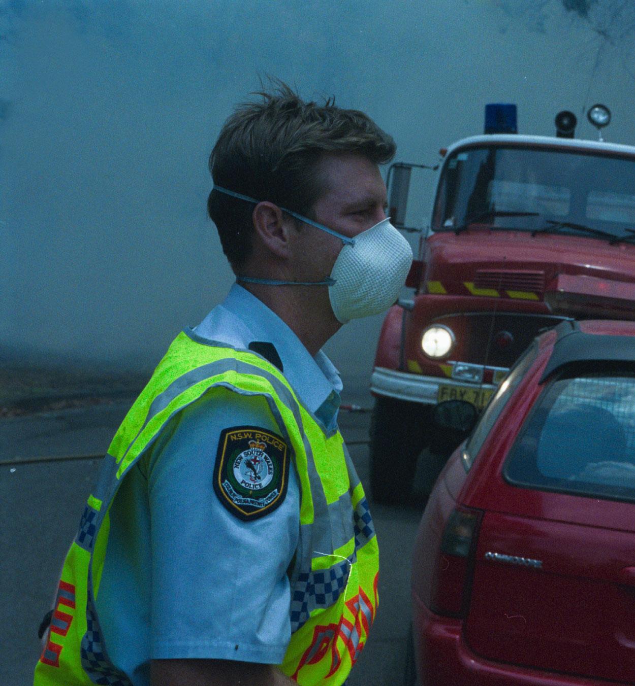 Burnout and Compassion Fatigue - Police Care Australia