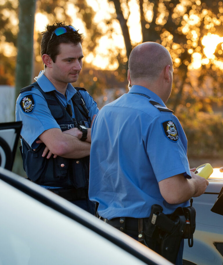 Burn out & Compassion Fatigue - Police Care Australia